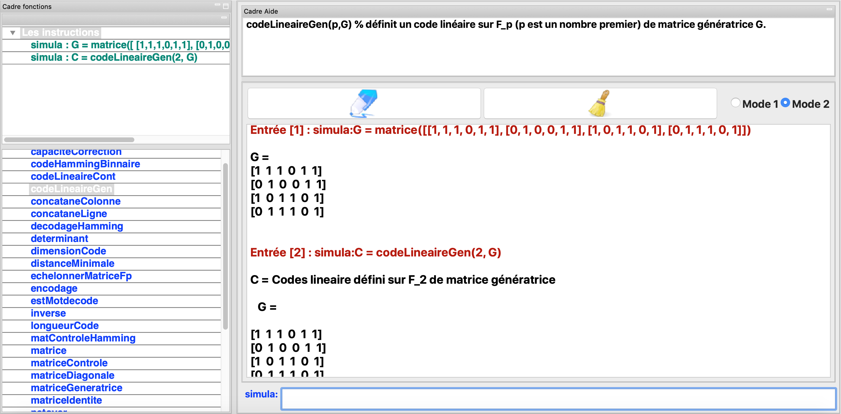 SimulaMath | Acceuil